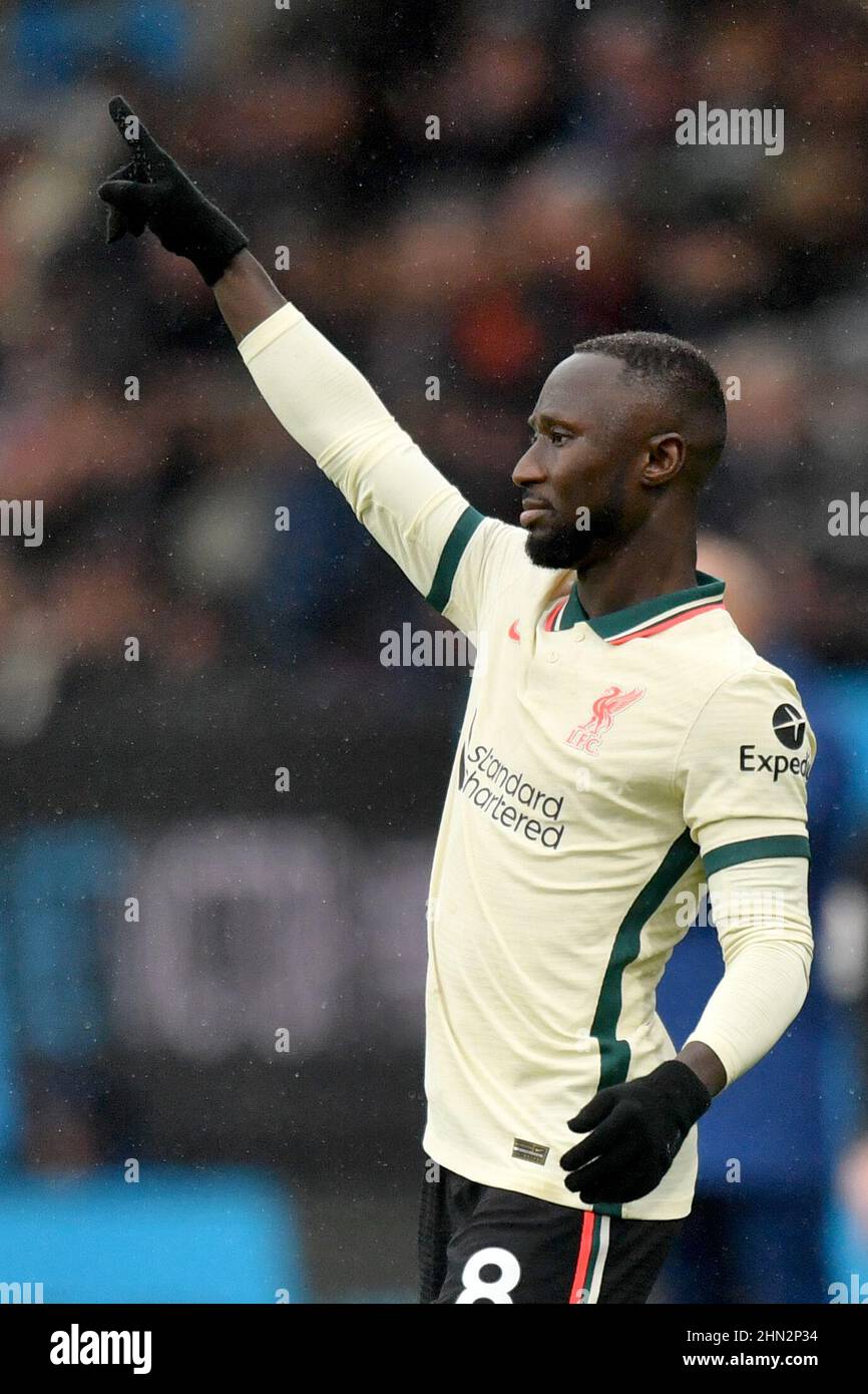 Soccer naby keita hi-res stock photography and images - Alamy