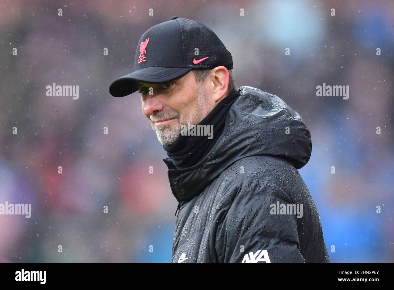 Liverpool premier league 2022 hi-res stock photography and images - Alamy