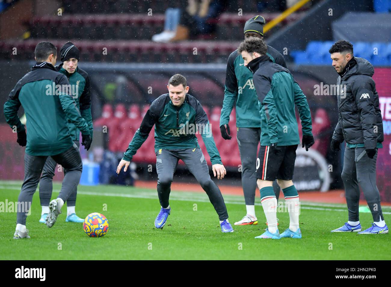 James milner liverpool 2022 hi-res stock photography and images - Alamy