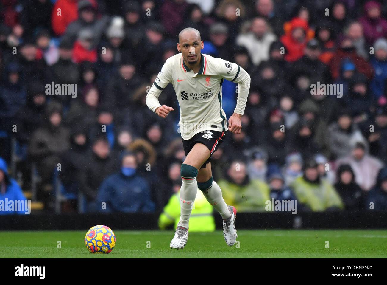 Liverpool fabinho hi-res stock photography and images - Alamy