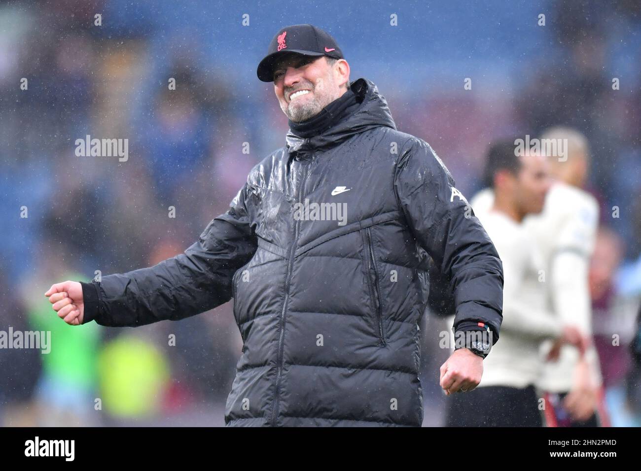 Liverpool celebrates premier league hi-res stock photography and images ...