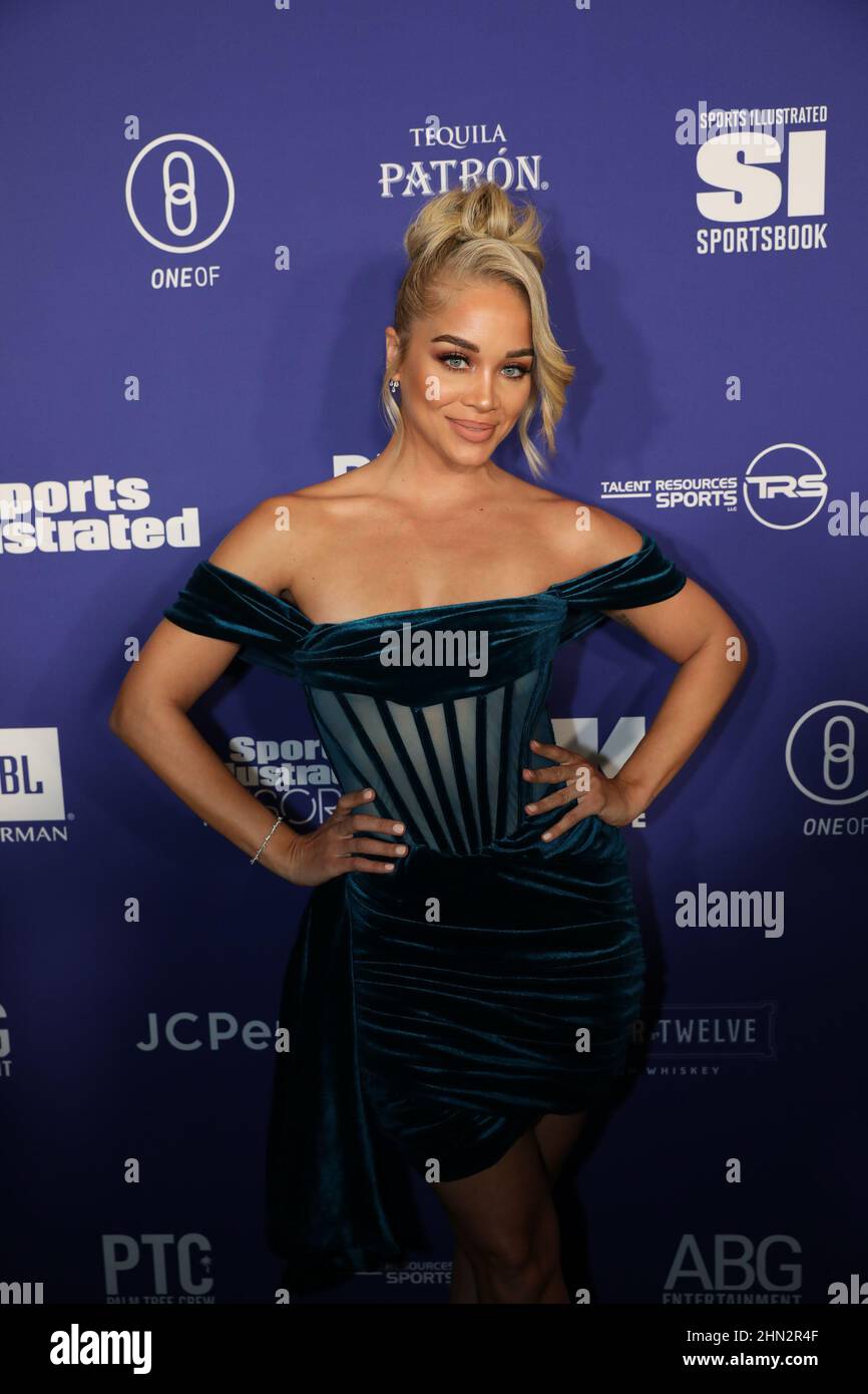 Jasmine Sanders 2022