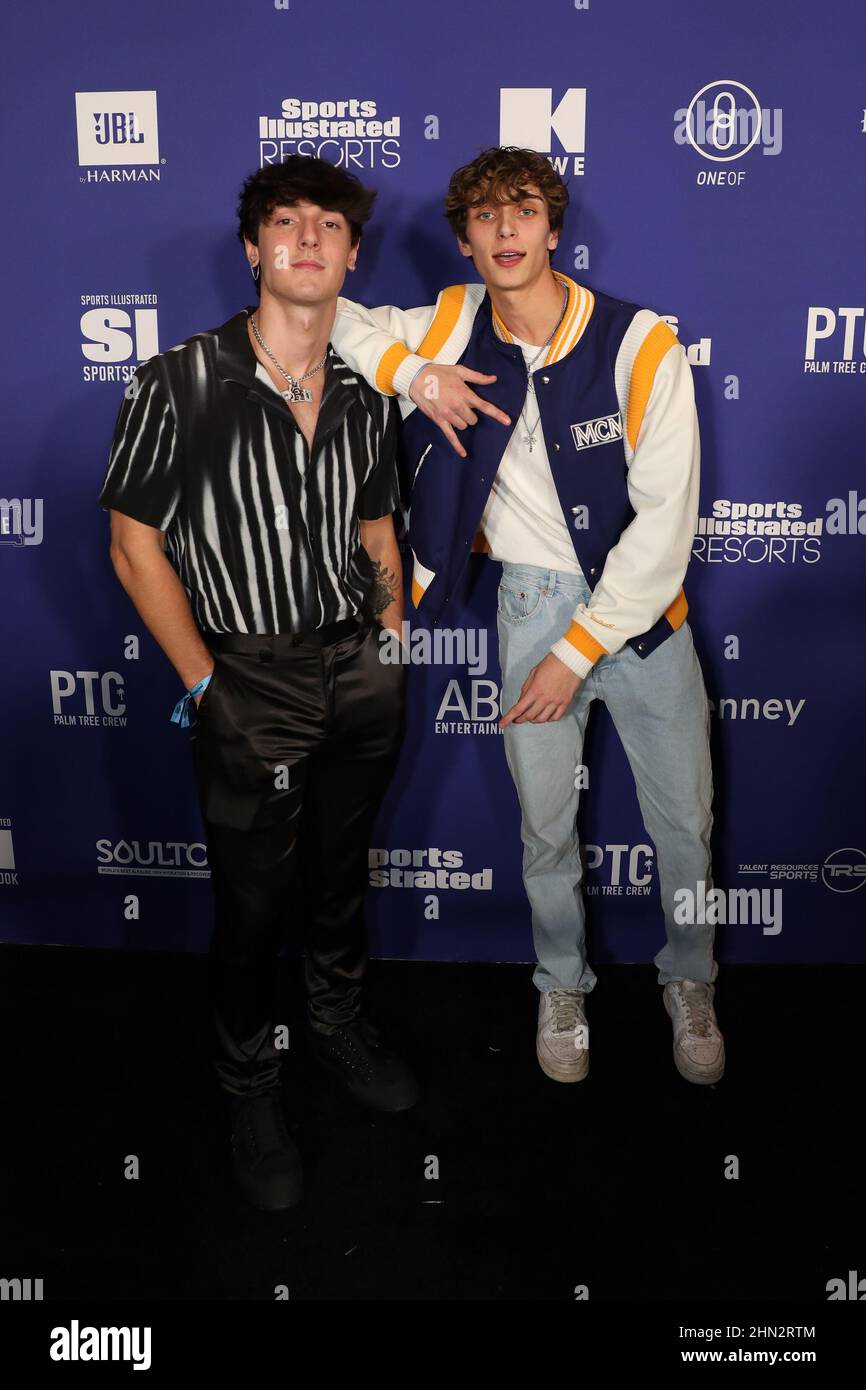 Bryce hall and josh richard hi-res stock photography and images - Alamy