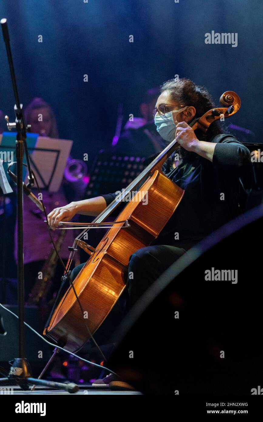 Will lee musician hi-res stock photography and images - Alamy