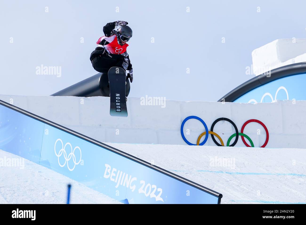 Redmond Gerard (USA), FEBRUARY 7, 2022 - Snowboarding : Men's ...