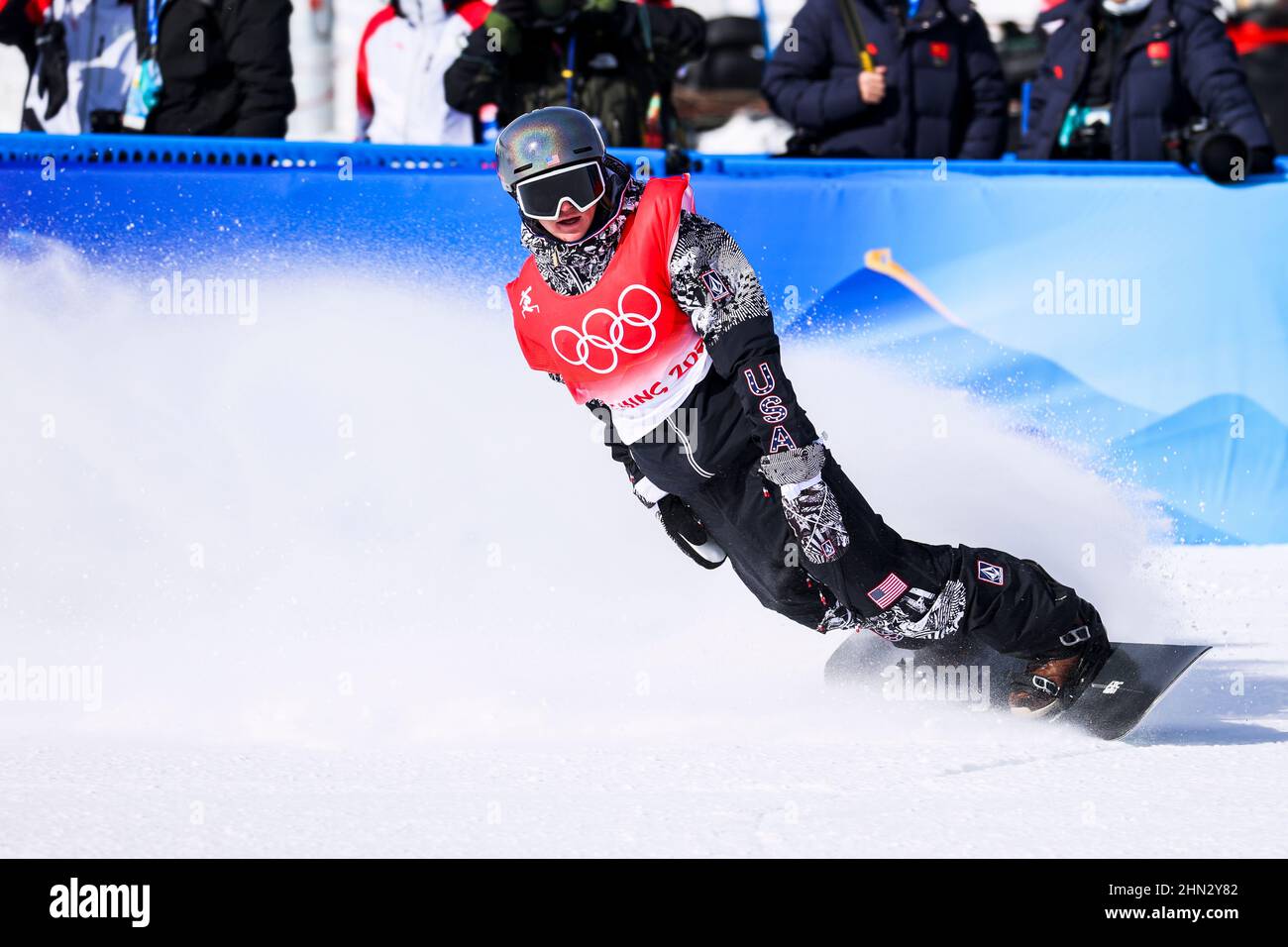 Redmond Gerard (USA), FEBRUARY 6, 2022 - Snowboarding : Men's ...