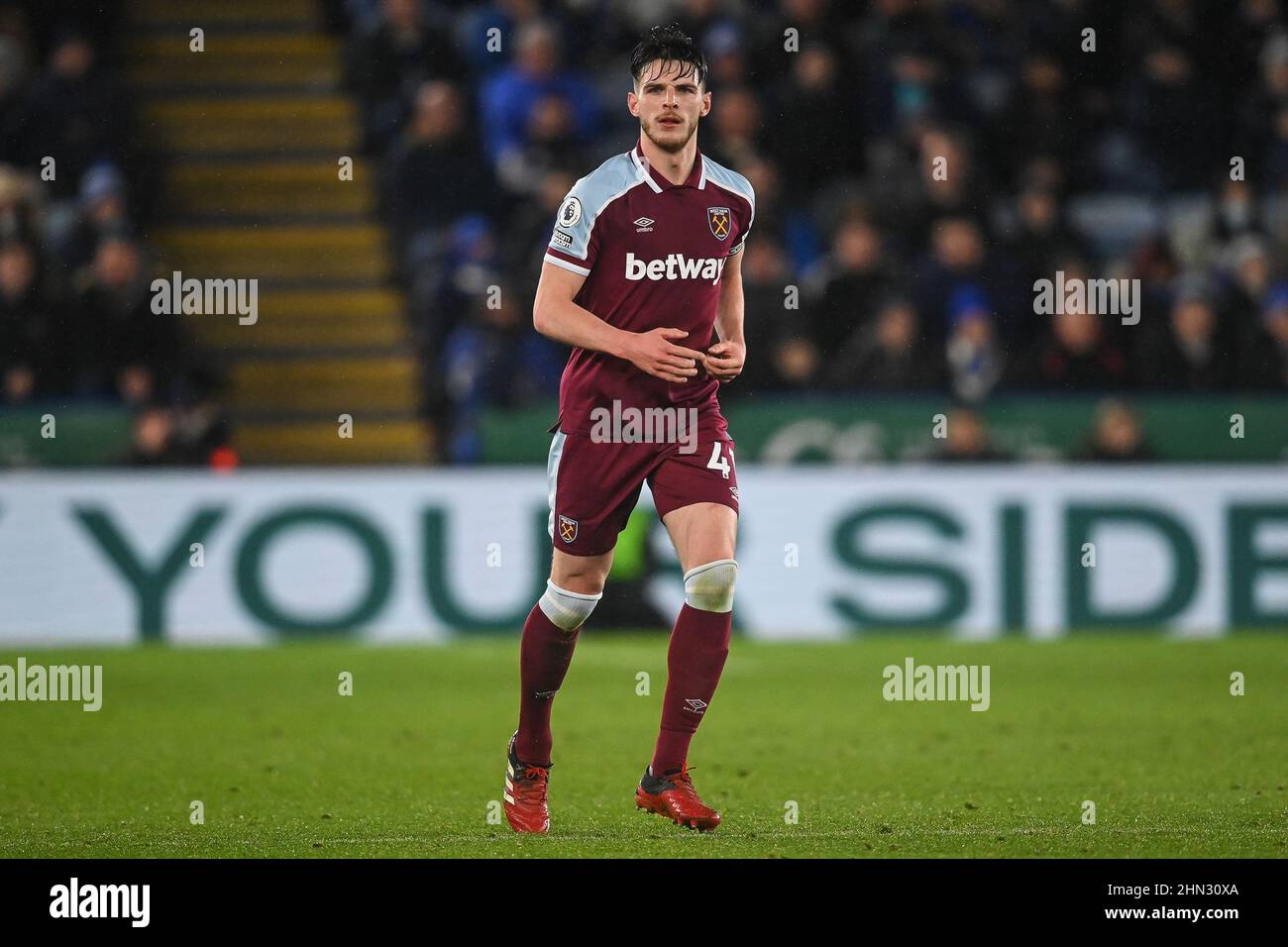 Declan rice hi-res stock photography and images - Alamy
