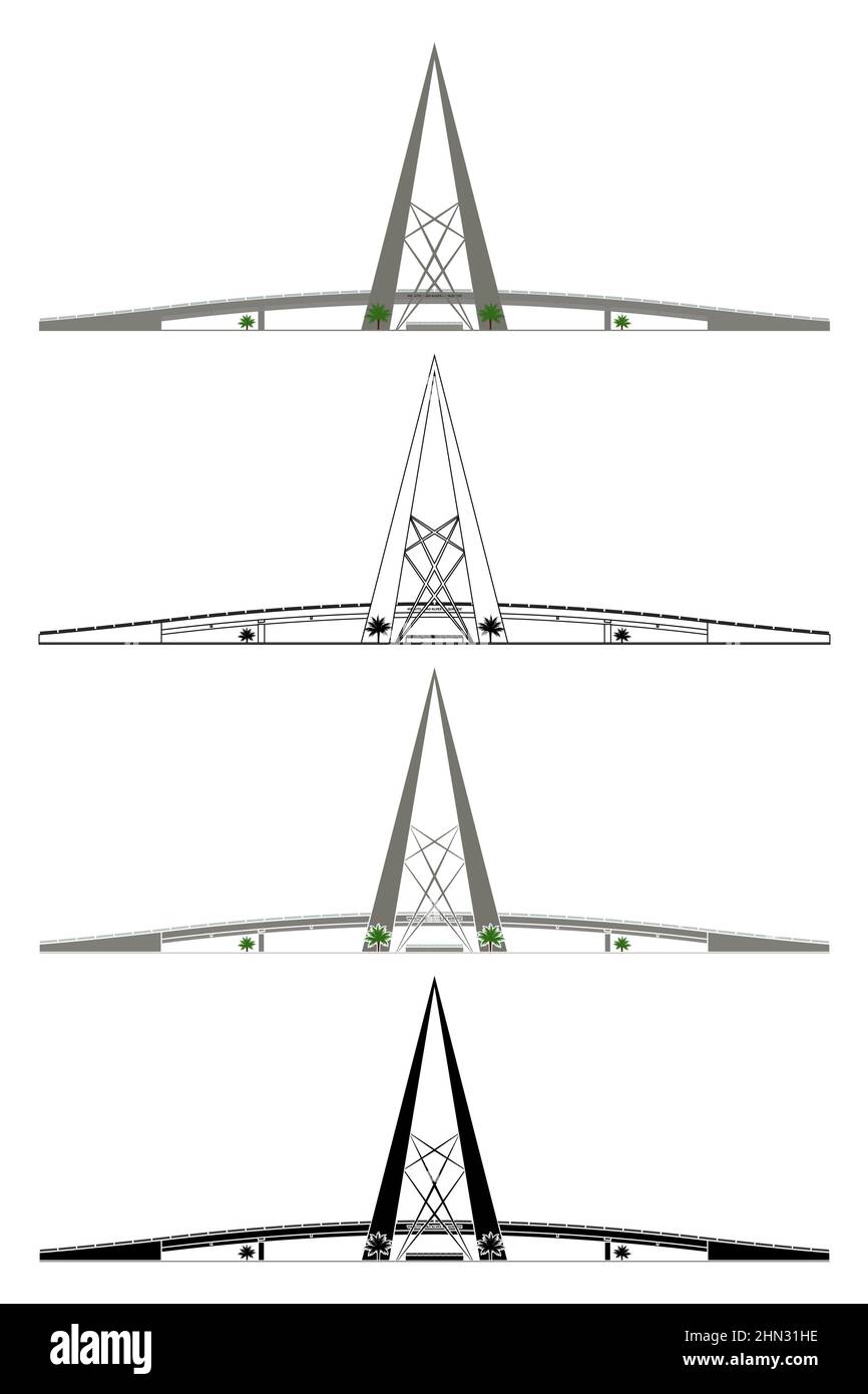 Urban viaduct Stock Vector Images - Alamy