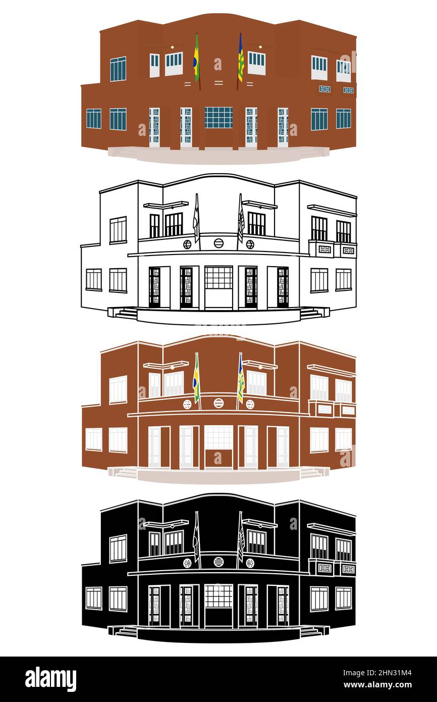 Visitors museum Cut Out Stock Images & Pictures - Alamy