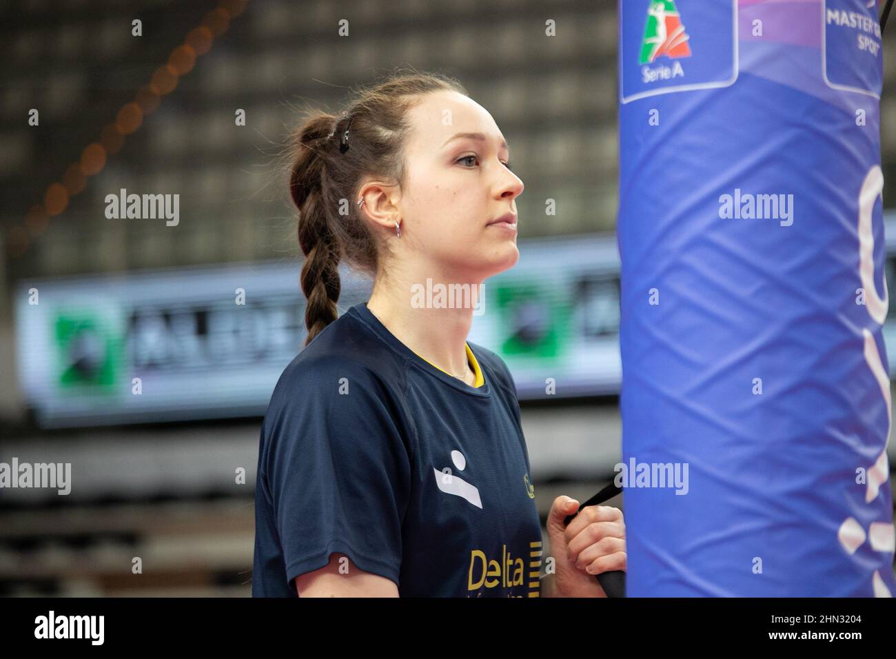 Beatrice berti hi-res stock photography and images - Alamy