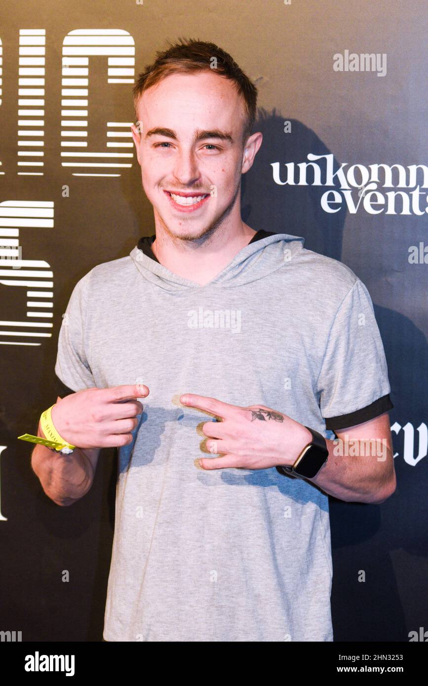 Los Angeles, USA. 12th Feb, 2022. Jay Head attends the DIRECTV Presents ...