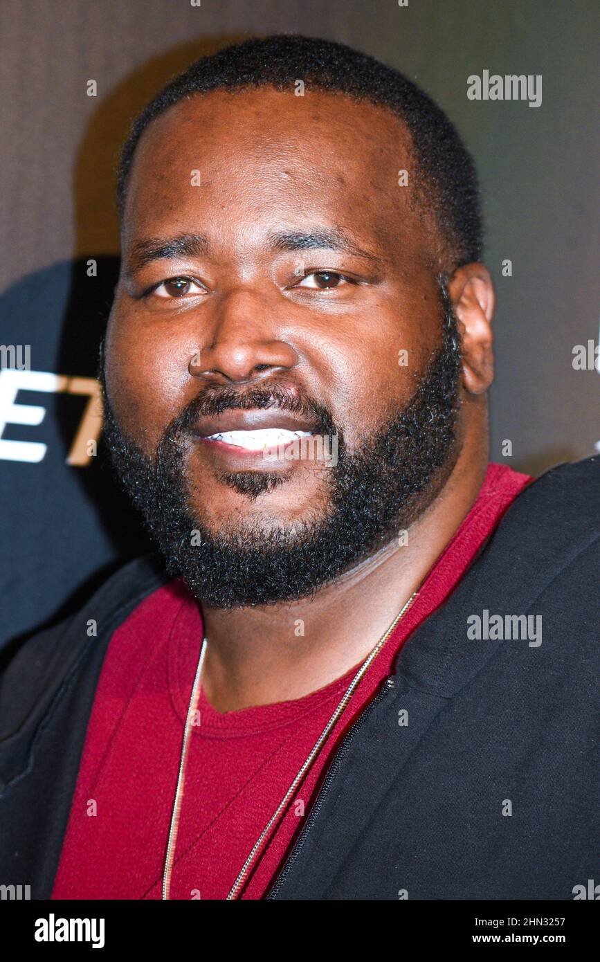 Quinton Aaron 2022