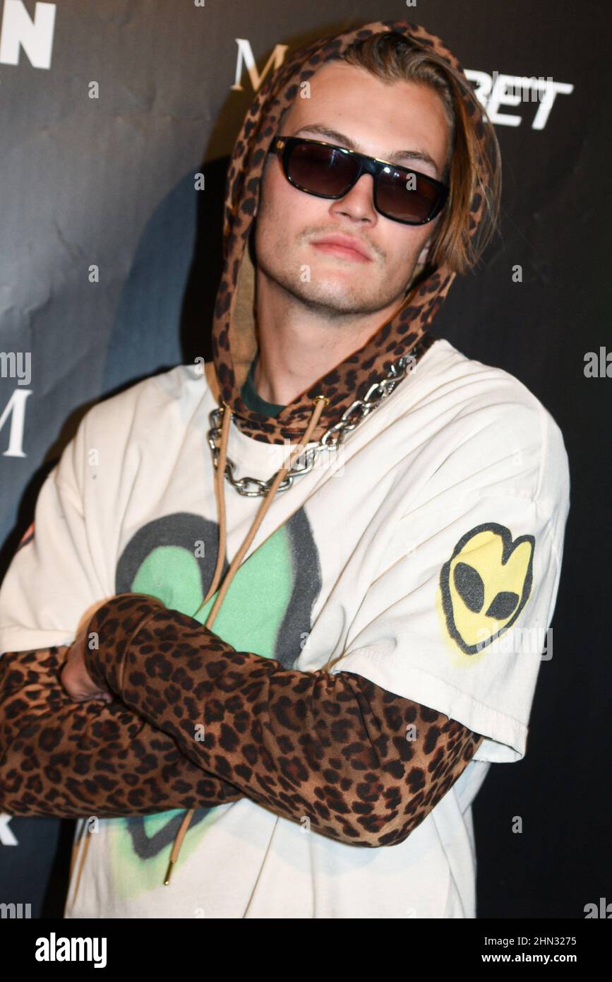 Los Angeles, USA. 12th Feb, 2022. Prasad attends the DIRECTV Presents ...