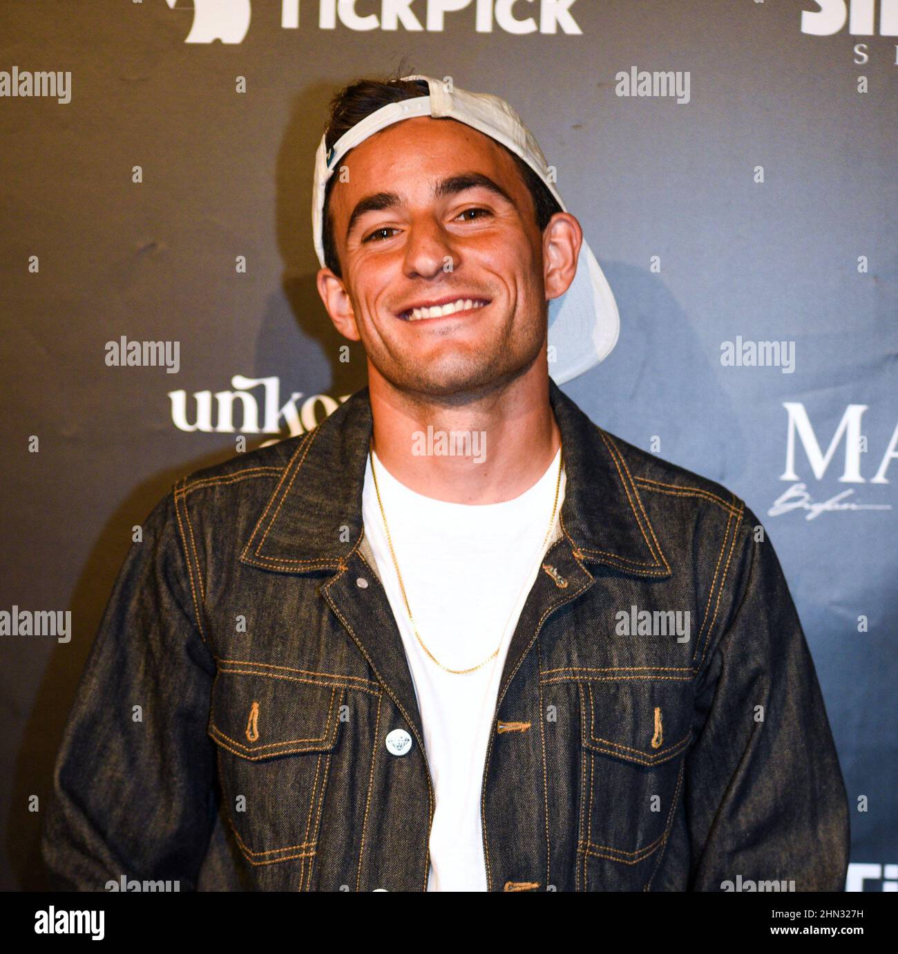 Los Angeles, USA. 12th Feb, 2022. Micky Papa attends the DIRECTV ...