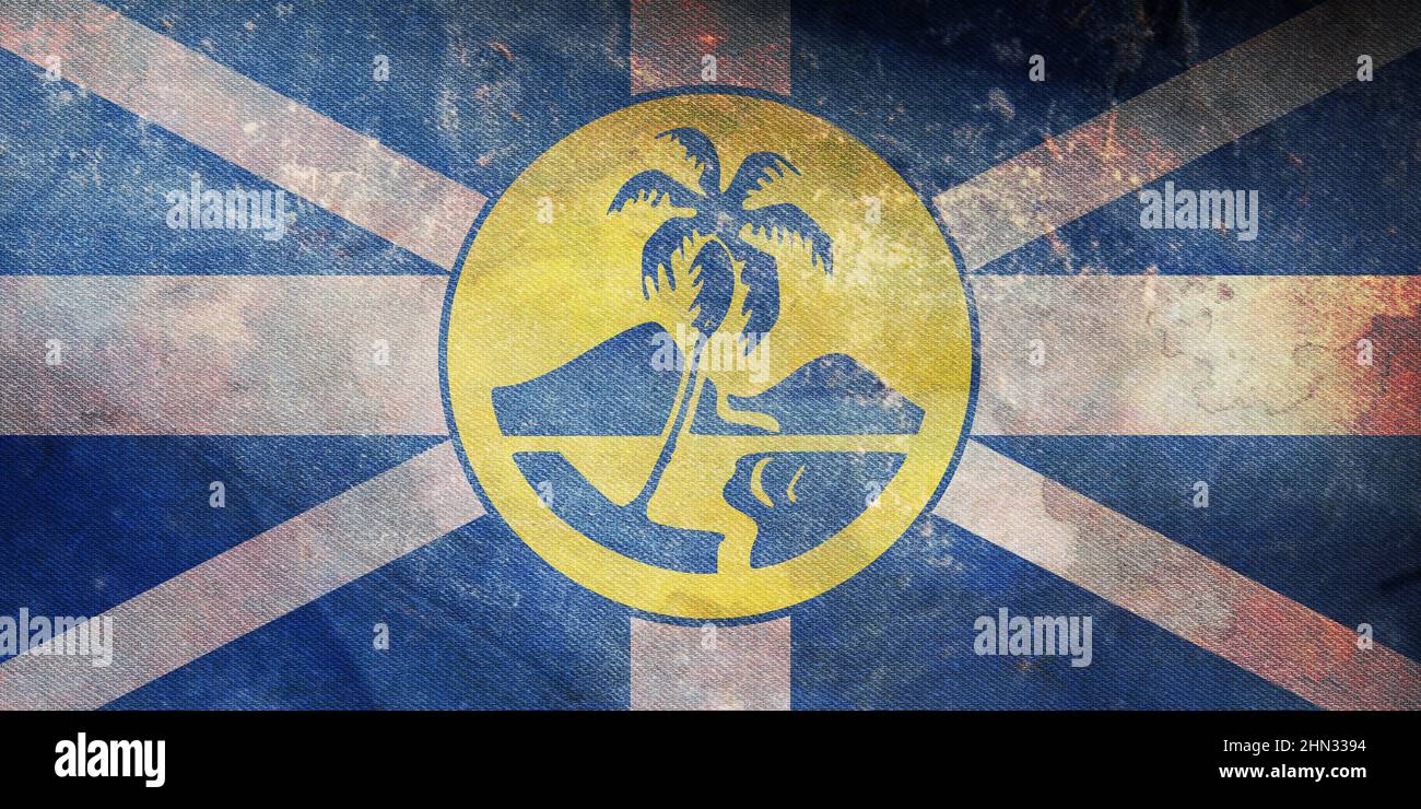 Lord howe island flag hi-res stock photography and images - Alamy