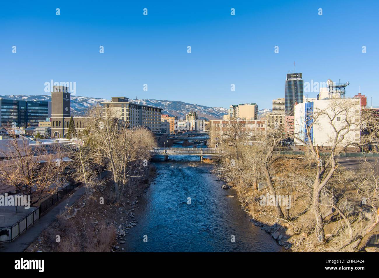 Truckee river valley hi-res stock photography and images - Alamy