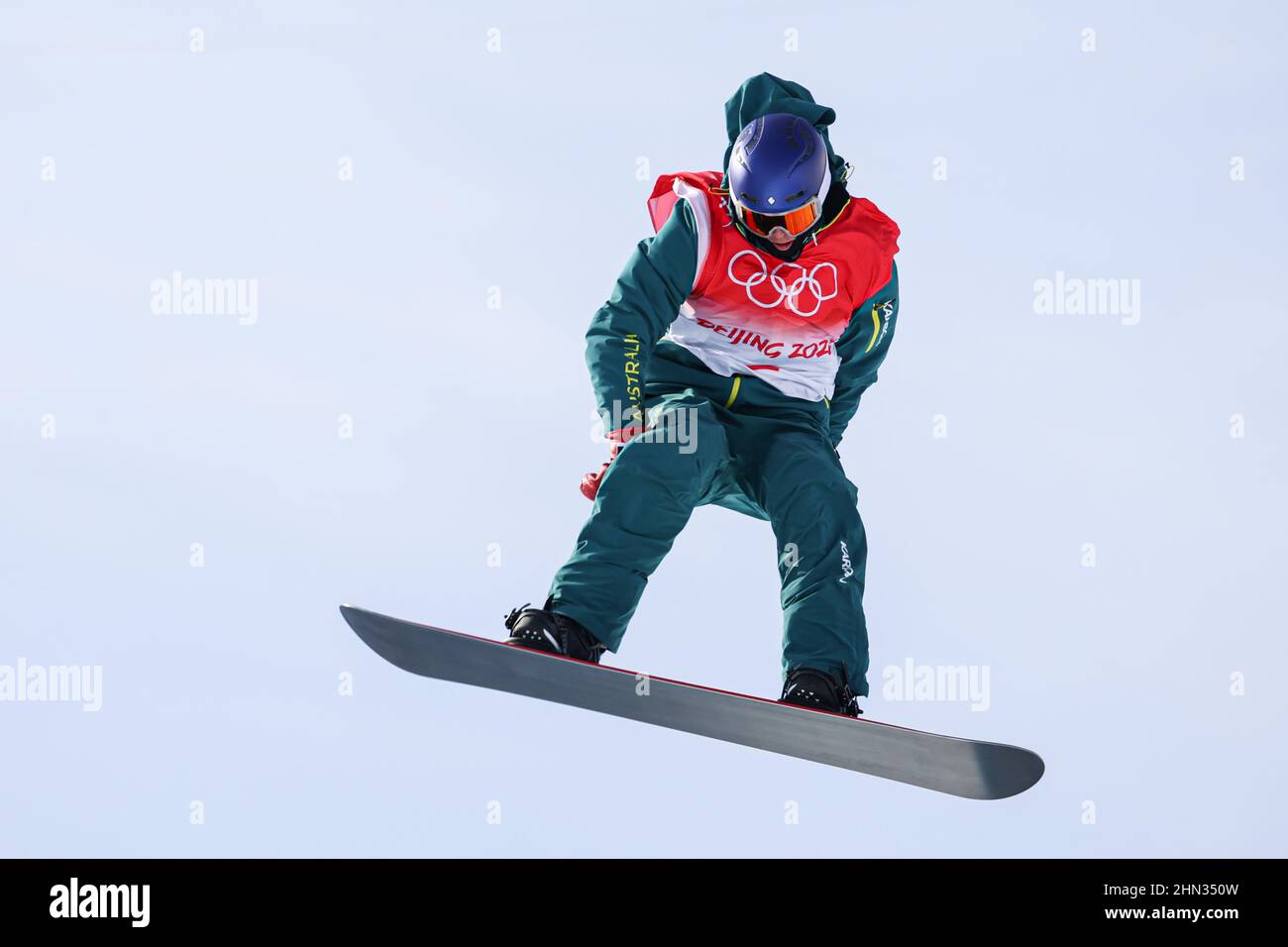 Zhangjiakou, Hebei, China. 11th Feb, 2022. Scotty James (AUS ...