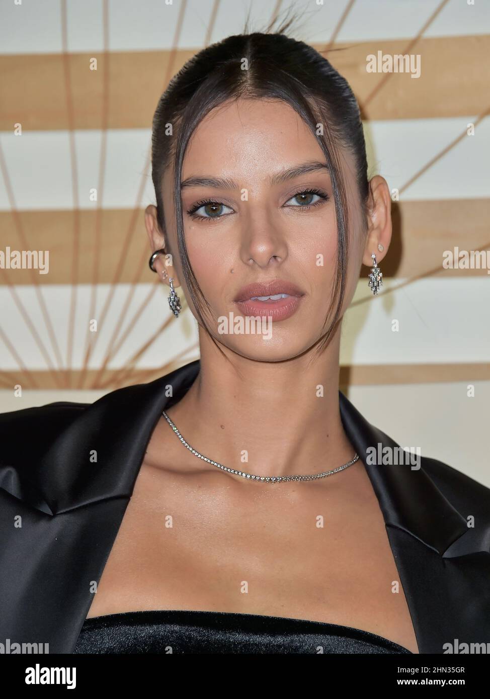 West Hollywood, United States. 12th Feb, 2022. WEST HOLLYWOOD, LOS ...