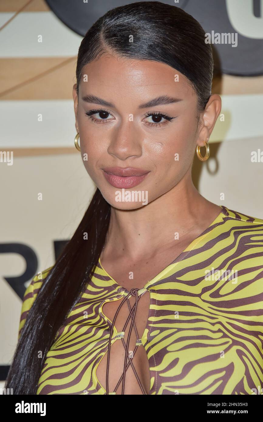 West Hollywood, United States. 12th Feb, 2022. WEST HOLLYWOOD, LOS ...