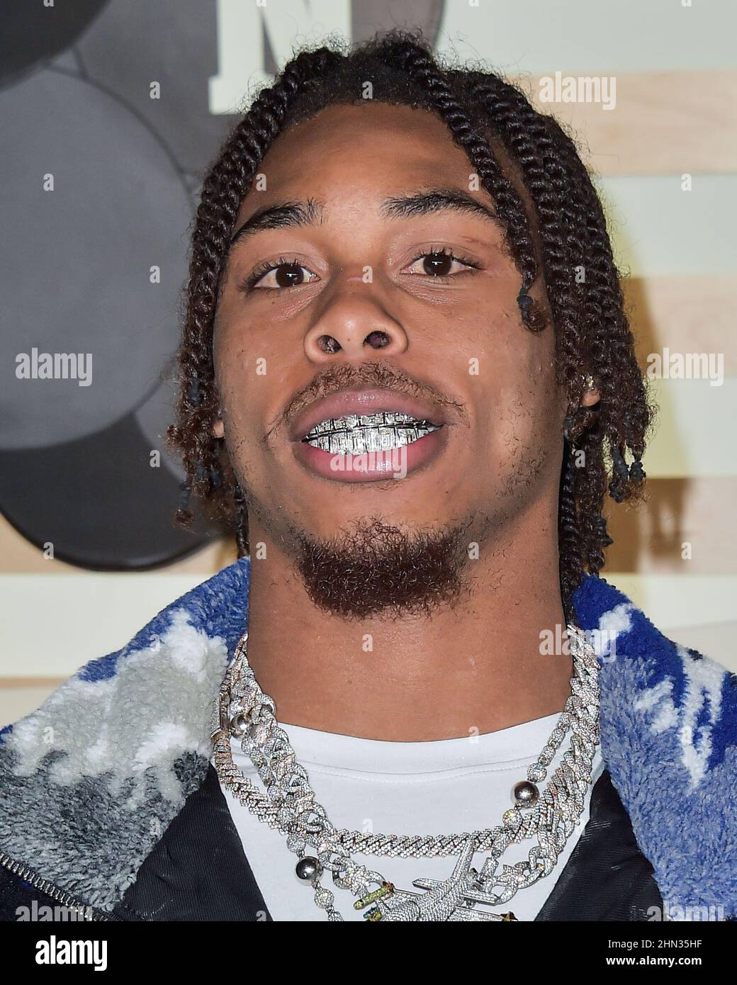 Justin jefferson hi-res stock photography and images - Alamy