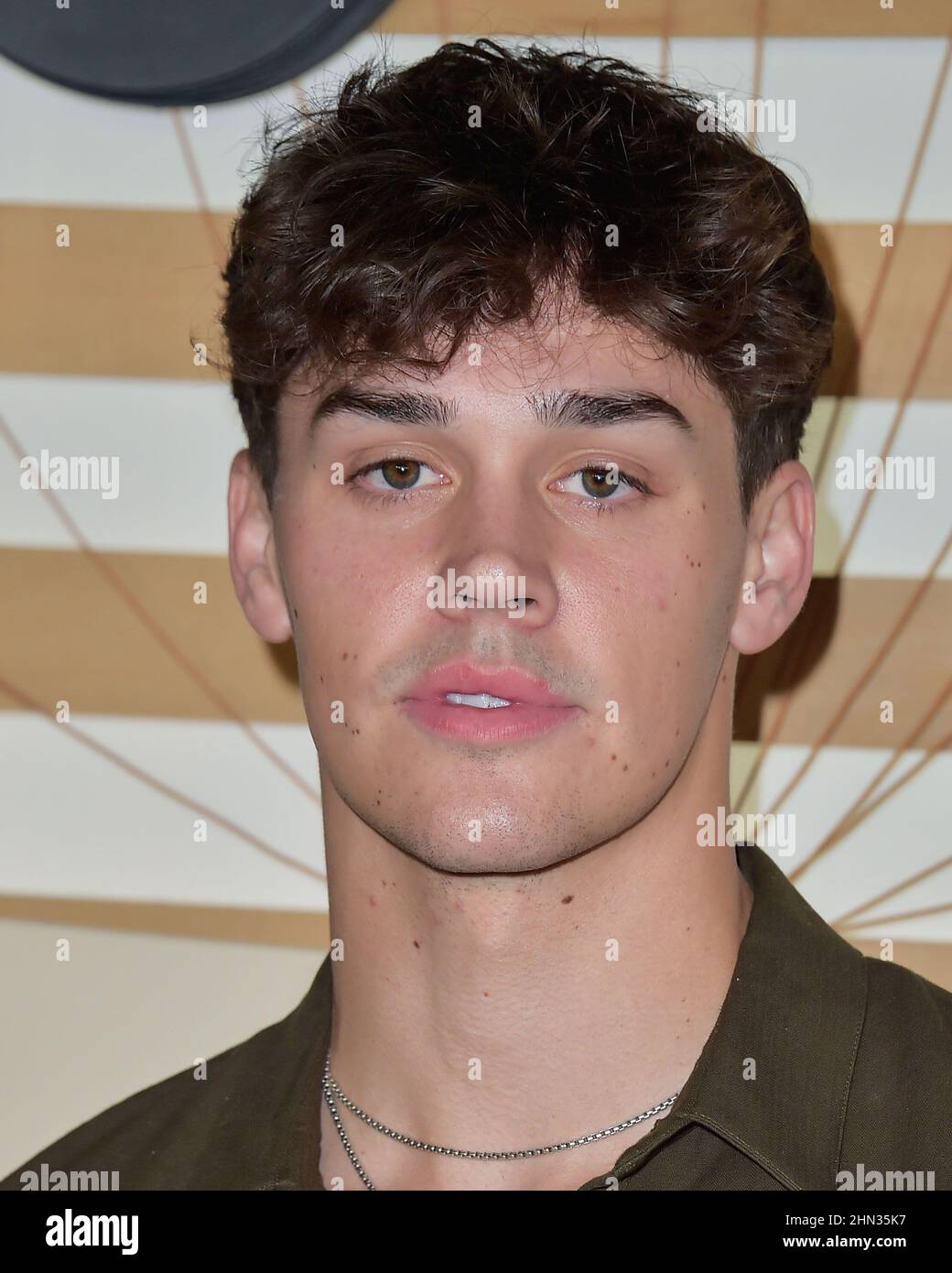 West Hollywood, United States. 13th Feb, 2022. WEST HOLLYWOOD, LOS ...