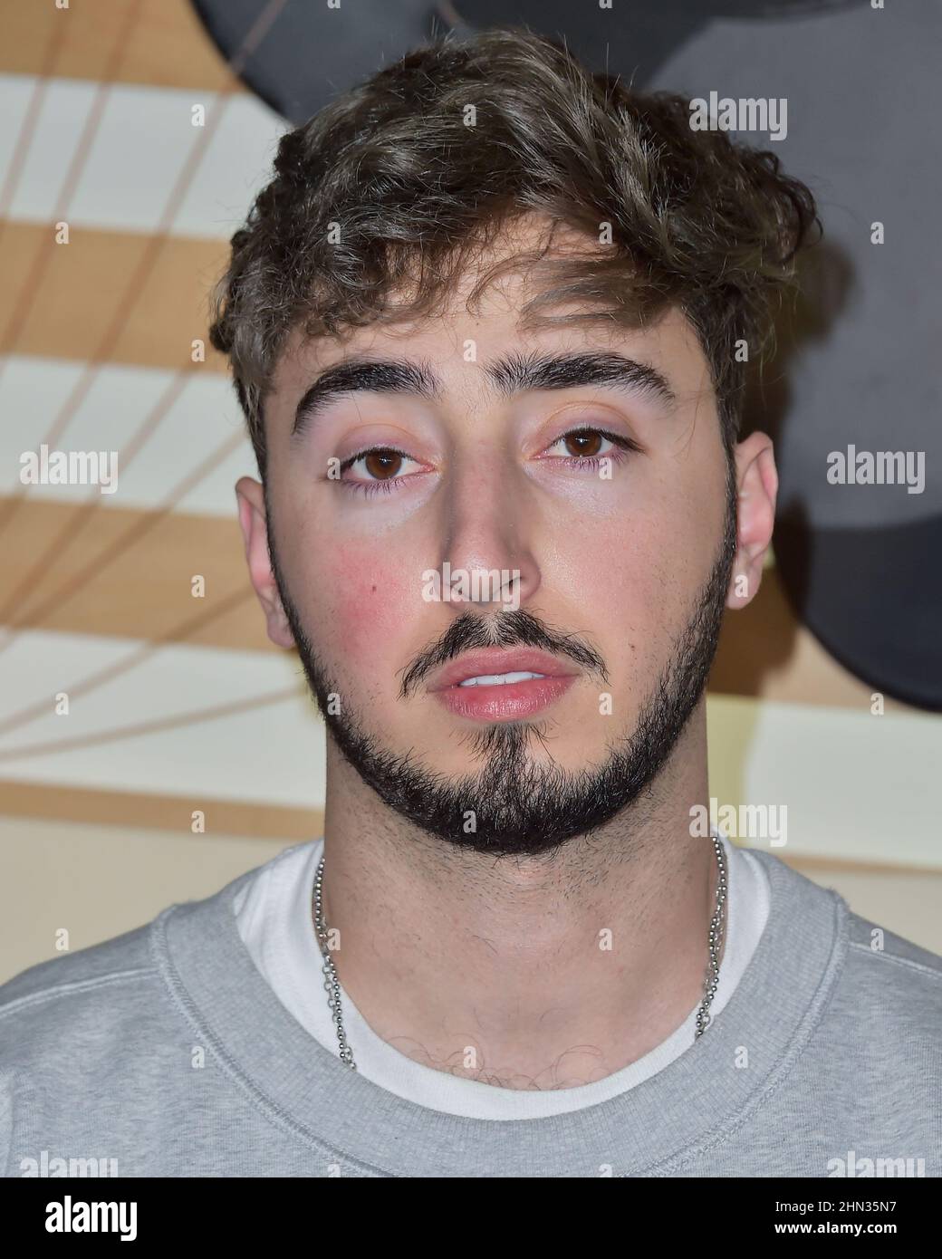 West Hollywood, United States. 12th Feb, 2022. WEST HOLLYWOOD, LOS ...