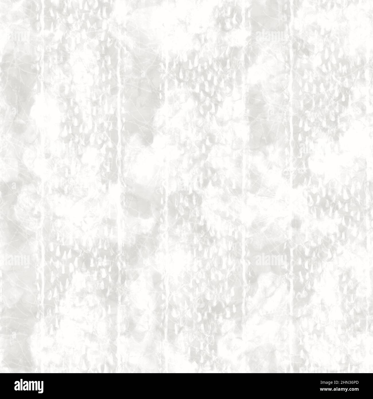 White on white mottled rice paper texture with patterned inclusions ...