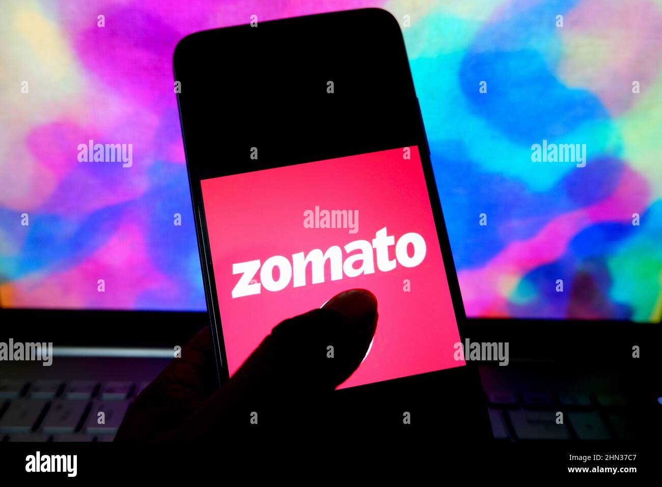 Zomato Logo