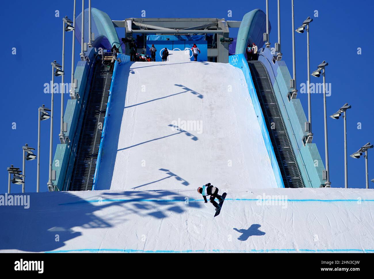Usas jamie anderson hi-res stock photography and images - Alamy