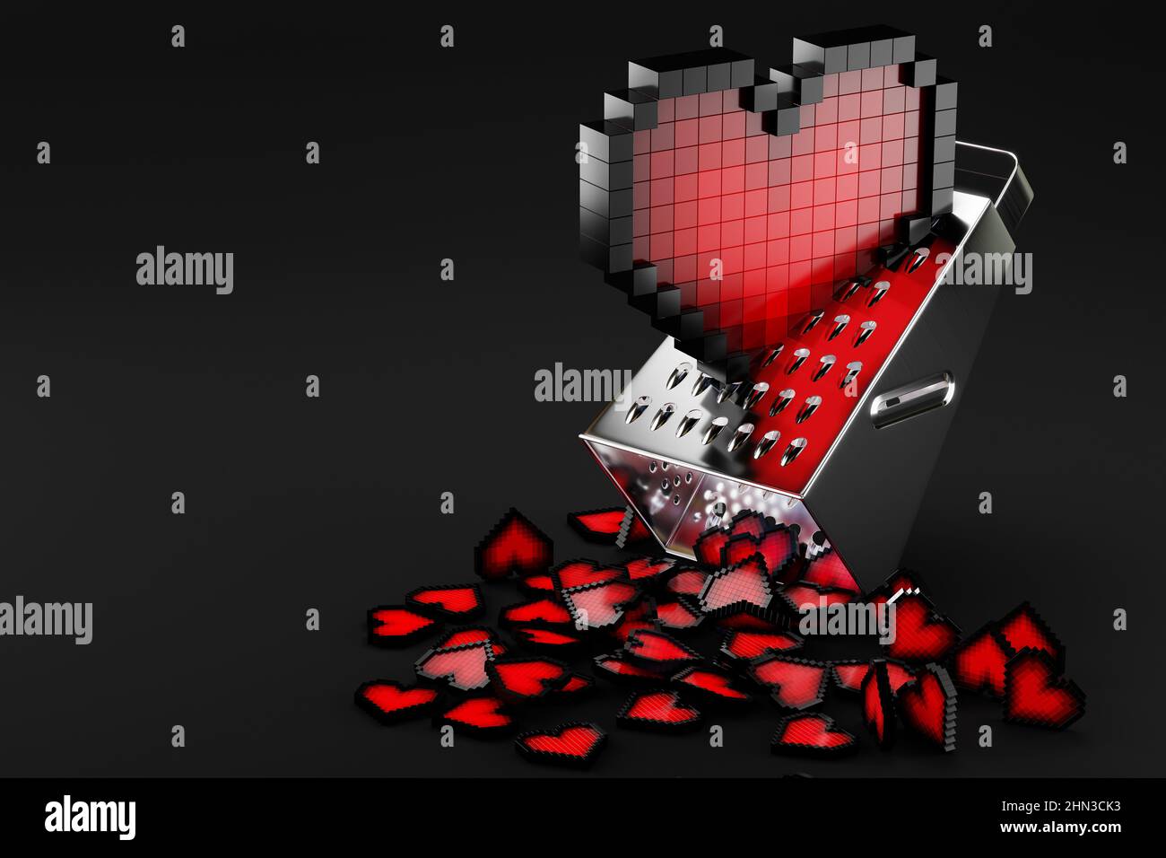 Heart emoji hi-res stock photography and images - Alamy