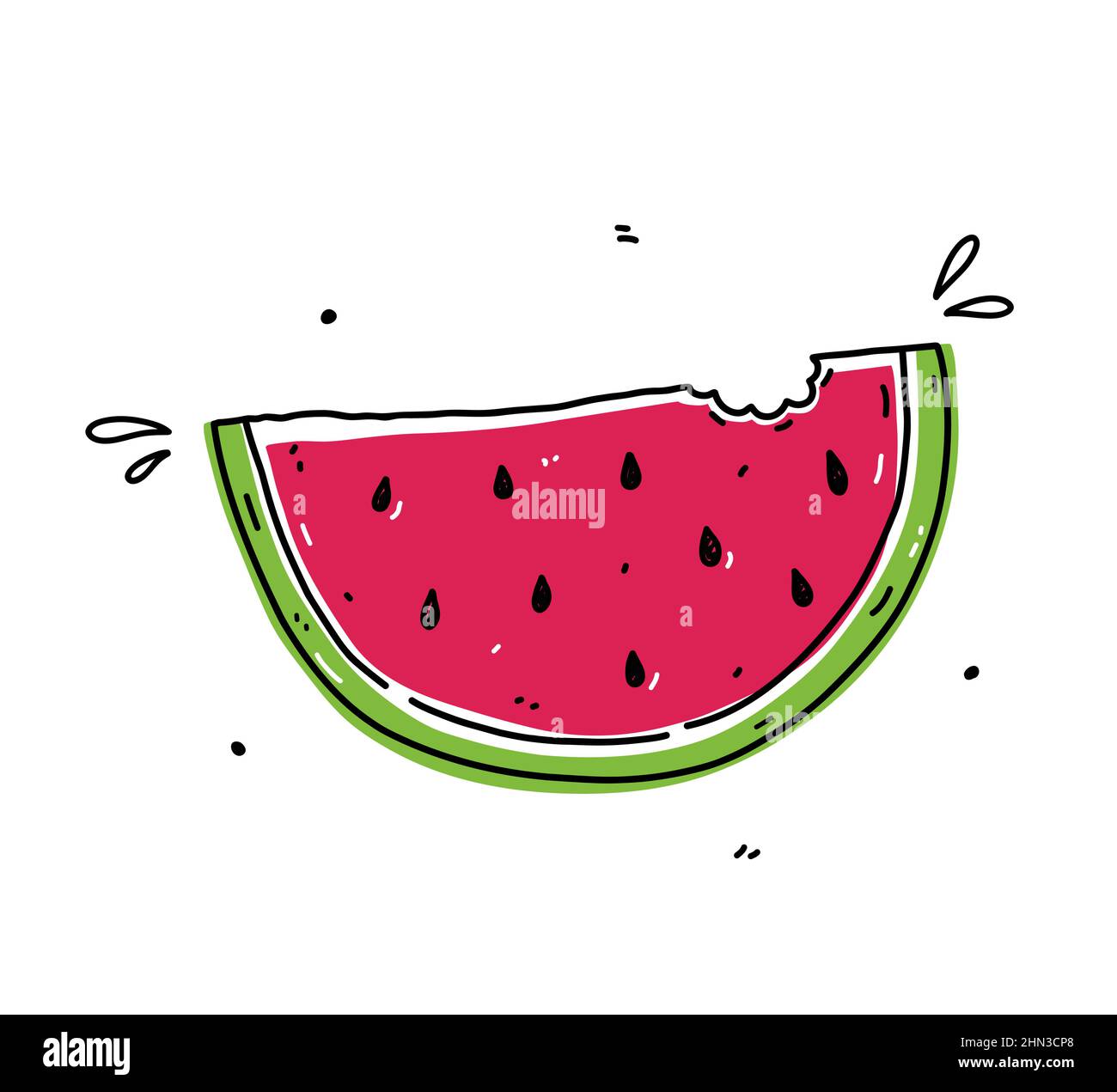 Watermelon Tumblr Theme