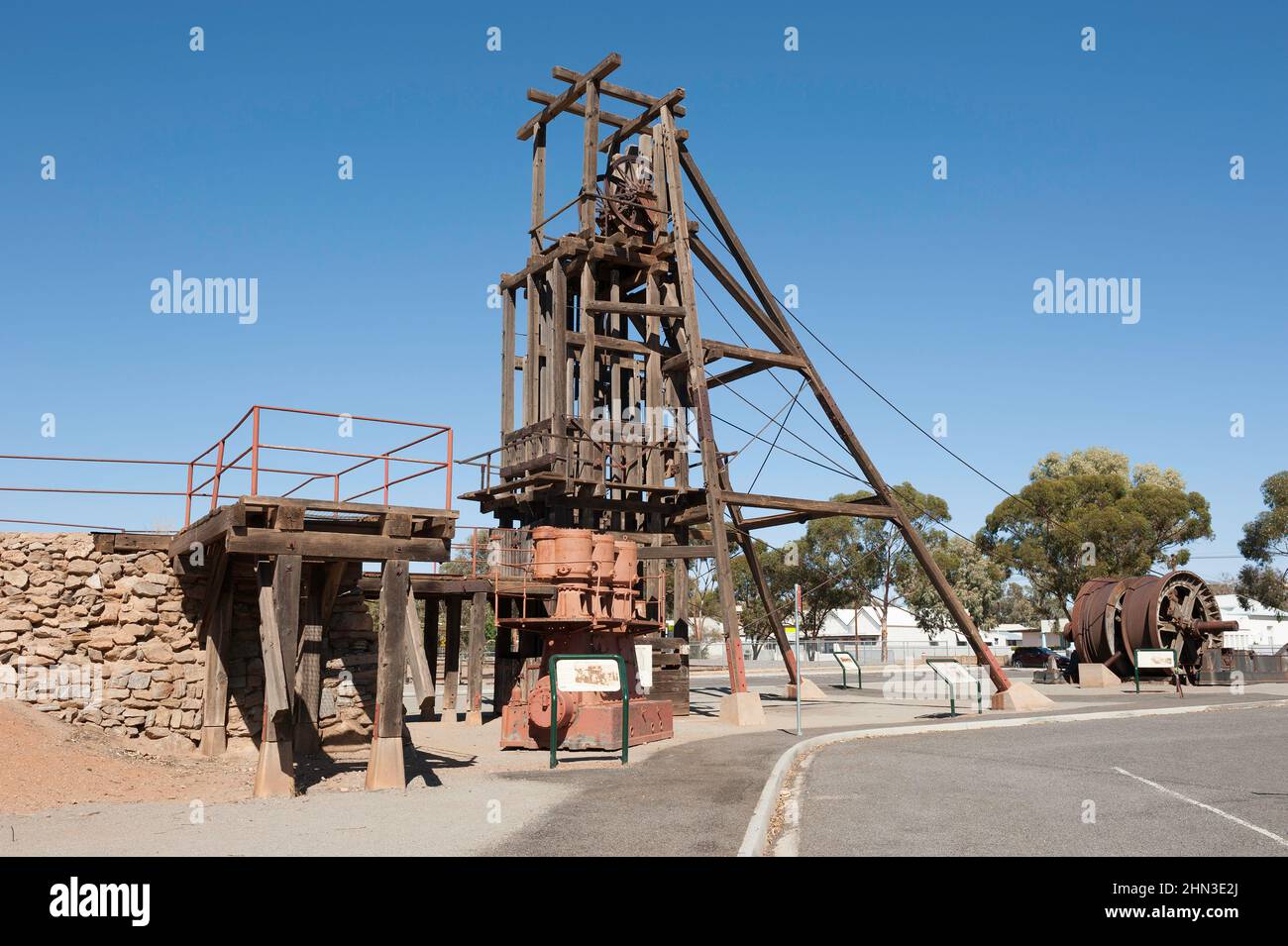 Kintore australia hi-res stock photography and images - Alamy