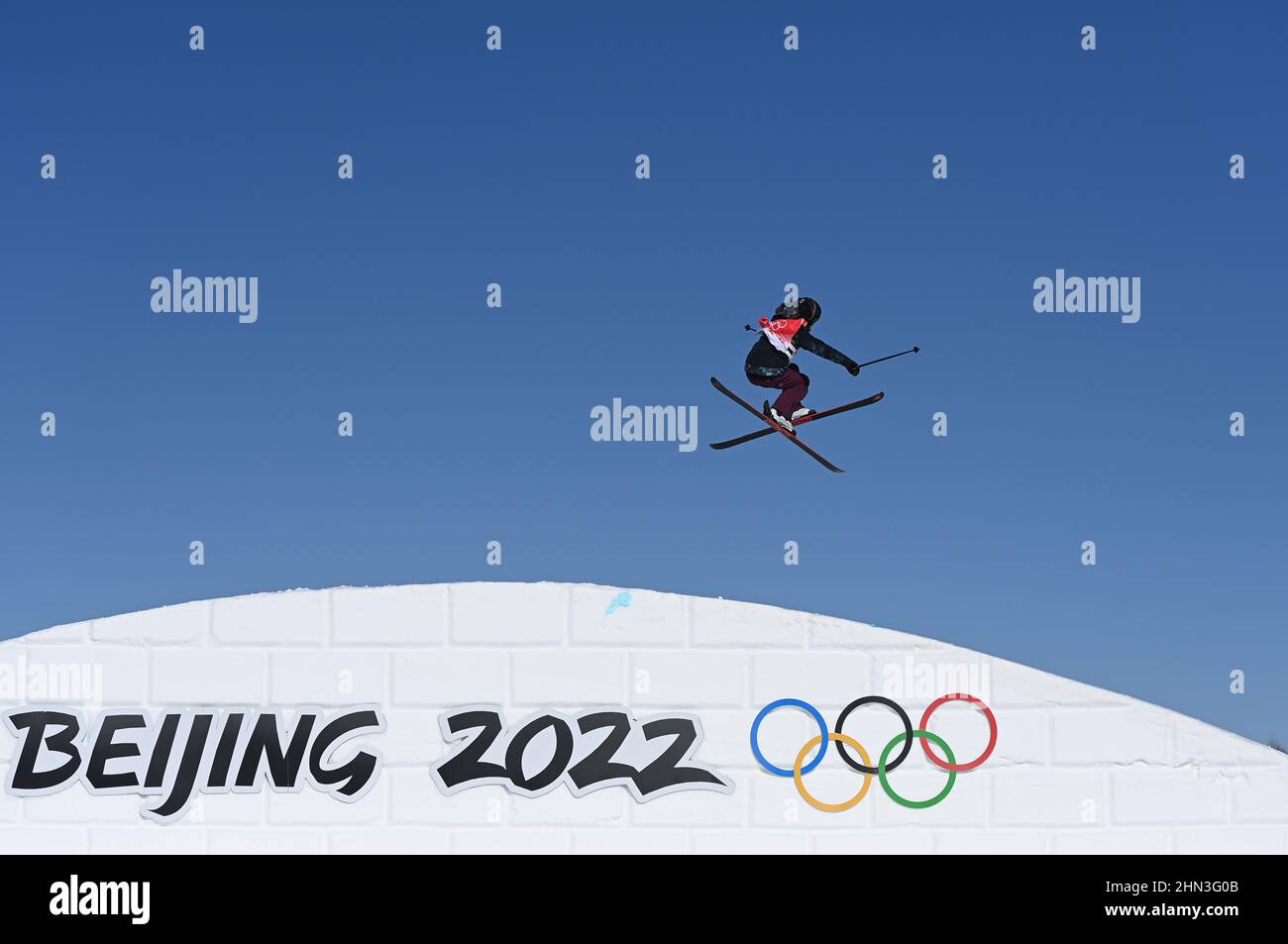 Kelly sildaru slopestyle hi-res stock photography and images - Alamy