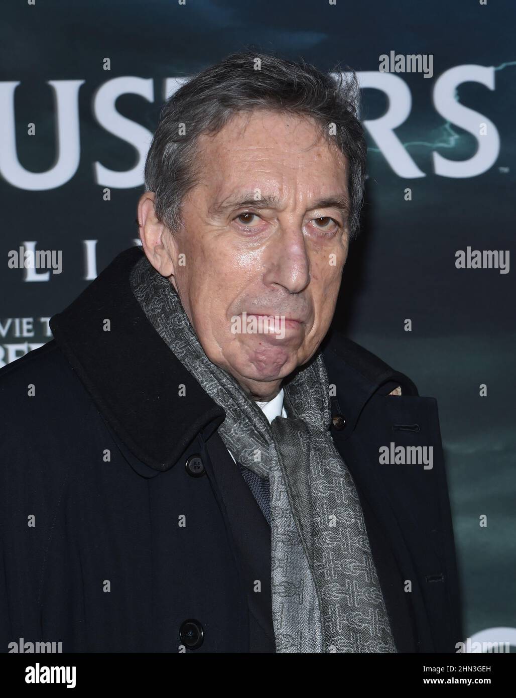 **FILE PHOTO** Ivan Reitman Has Passed Away. NEW YORK, NY - NOVEMBER 15 ...