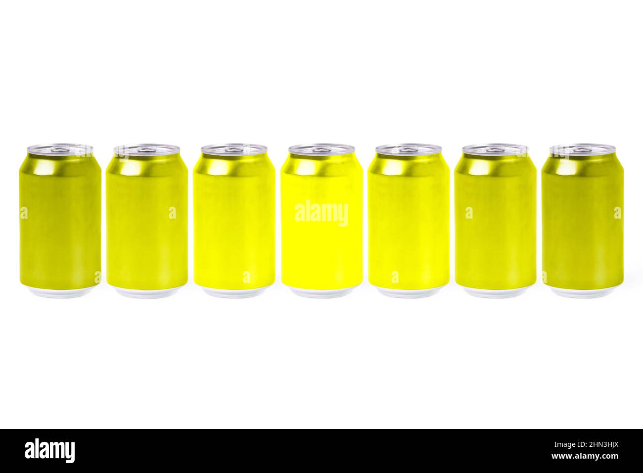 Variations of colours Cut Out Stock Images & Pictures - Alamy