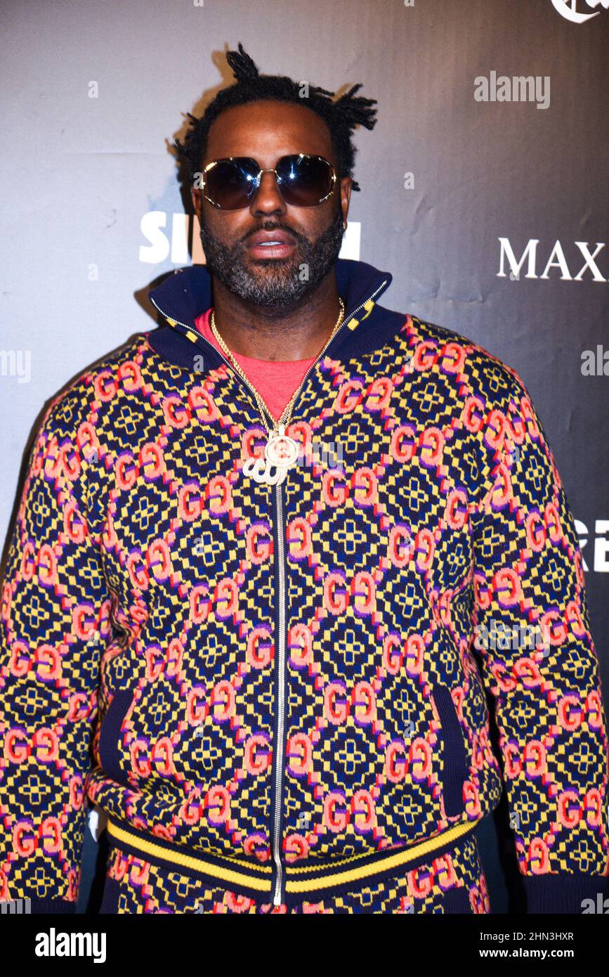 Chef willie wallace hi-res stock photography and images - Alamy