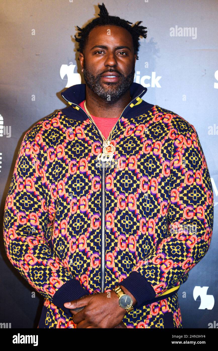 Chef Willie Wallace attends the DIRECTV Presents Maxim Electric Nights ...