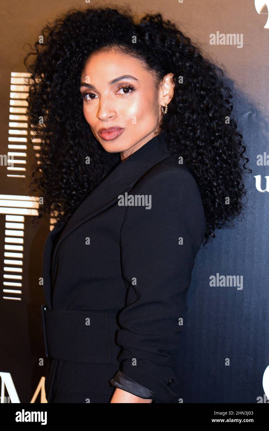 Gabrielle Ryan attends the DIRECTV Presents Maxim Electric Nights at ...