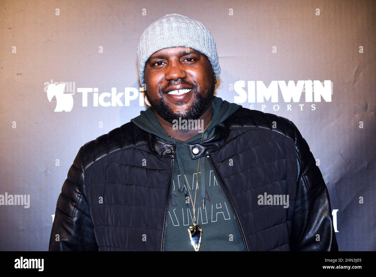 Elijah Everett attends the DIRECTV Presents Maxim Electric Nights at ...
