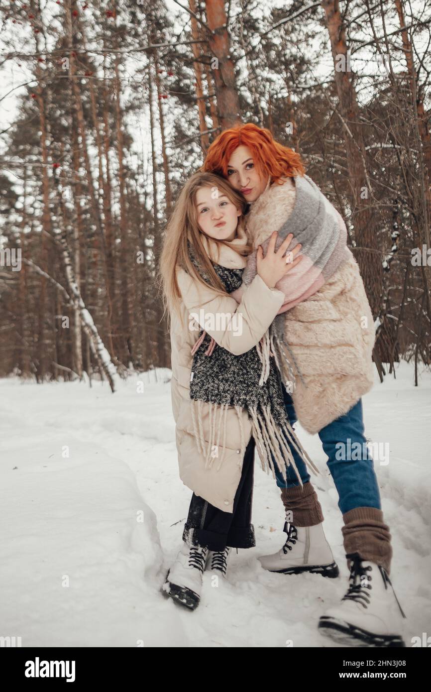Having romantic picnic in forest hi-res stock photography and images ...