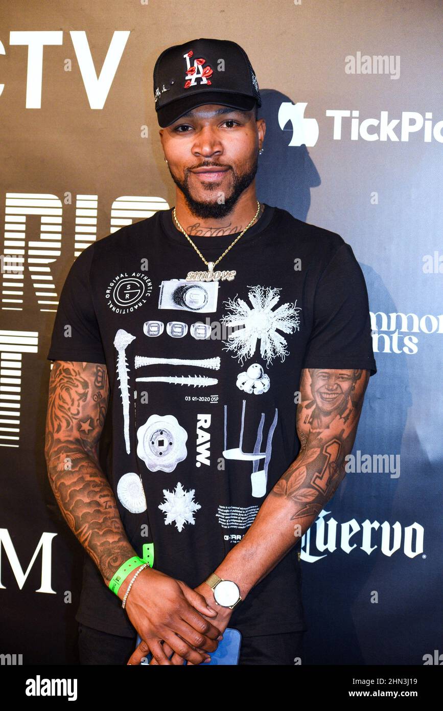 Jason Moore attends the DIRECTV Presents Maxim Electric Nights at City ...