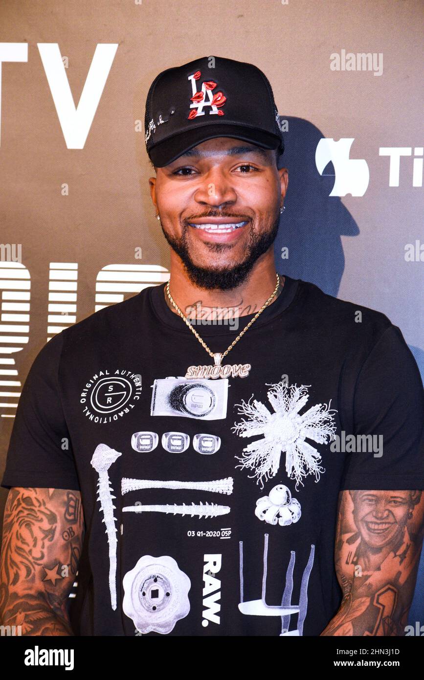 Jason Moore attends the DIRECTV Presents Maxim Electric Nights at City ...