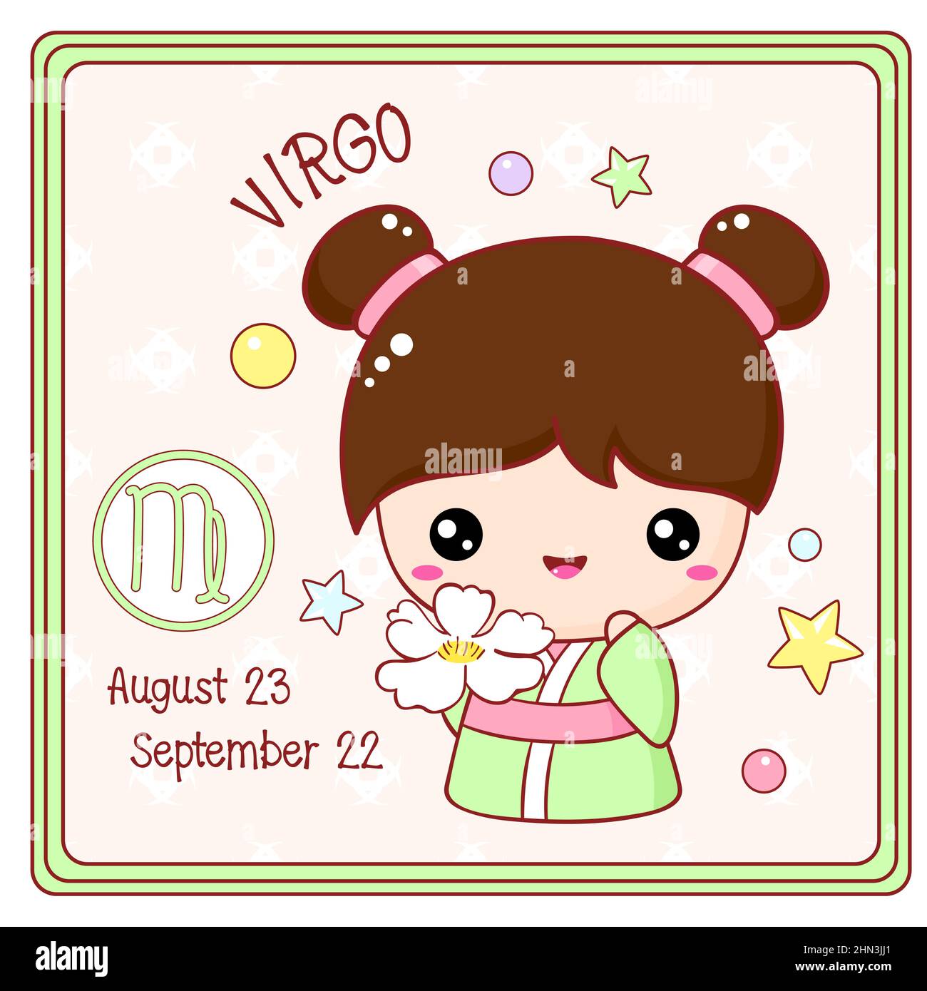 Chibi Virgo