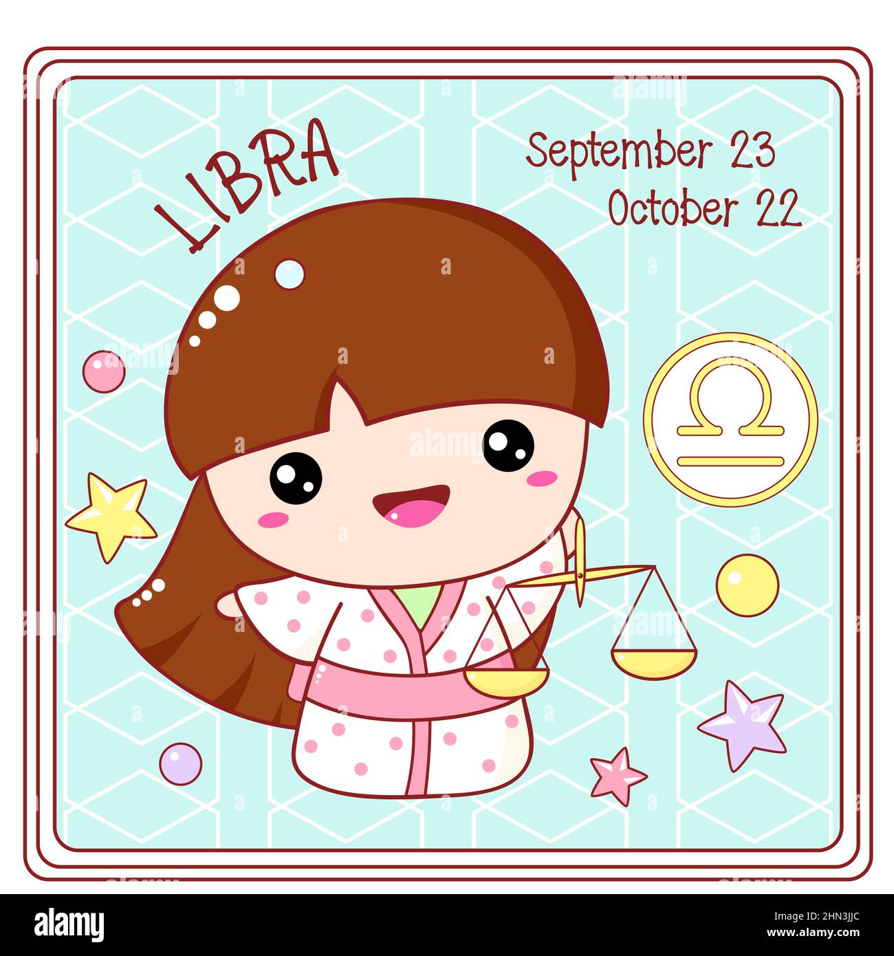 Chibi Western Zodiac