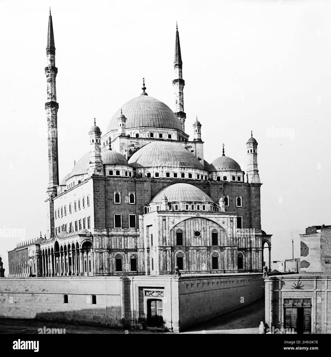 Egypt, Victorian period Stock Photo - Alamy