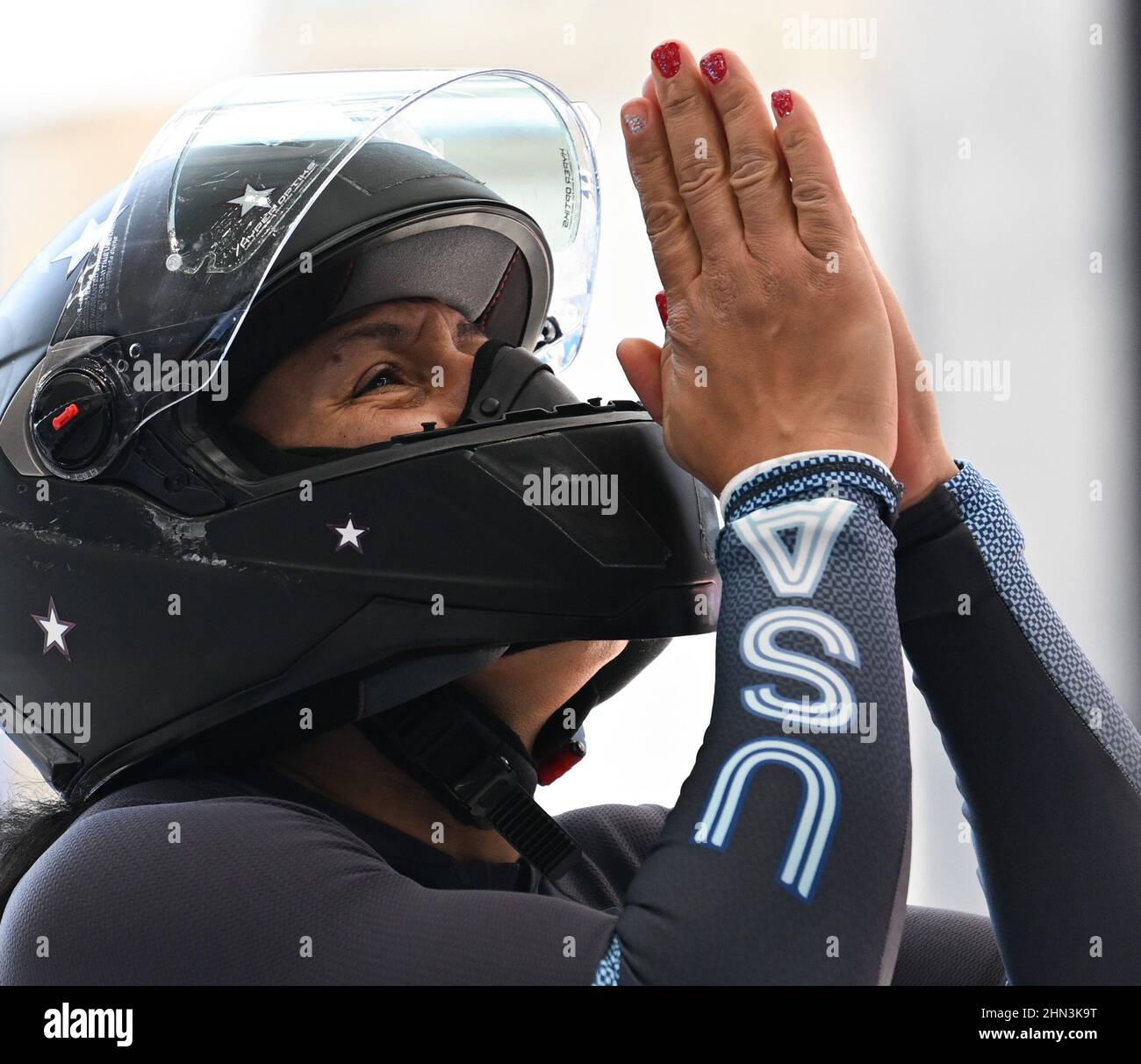 Elana Meyers Motorcycle