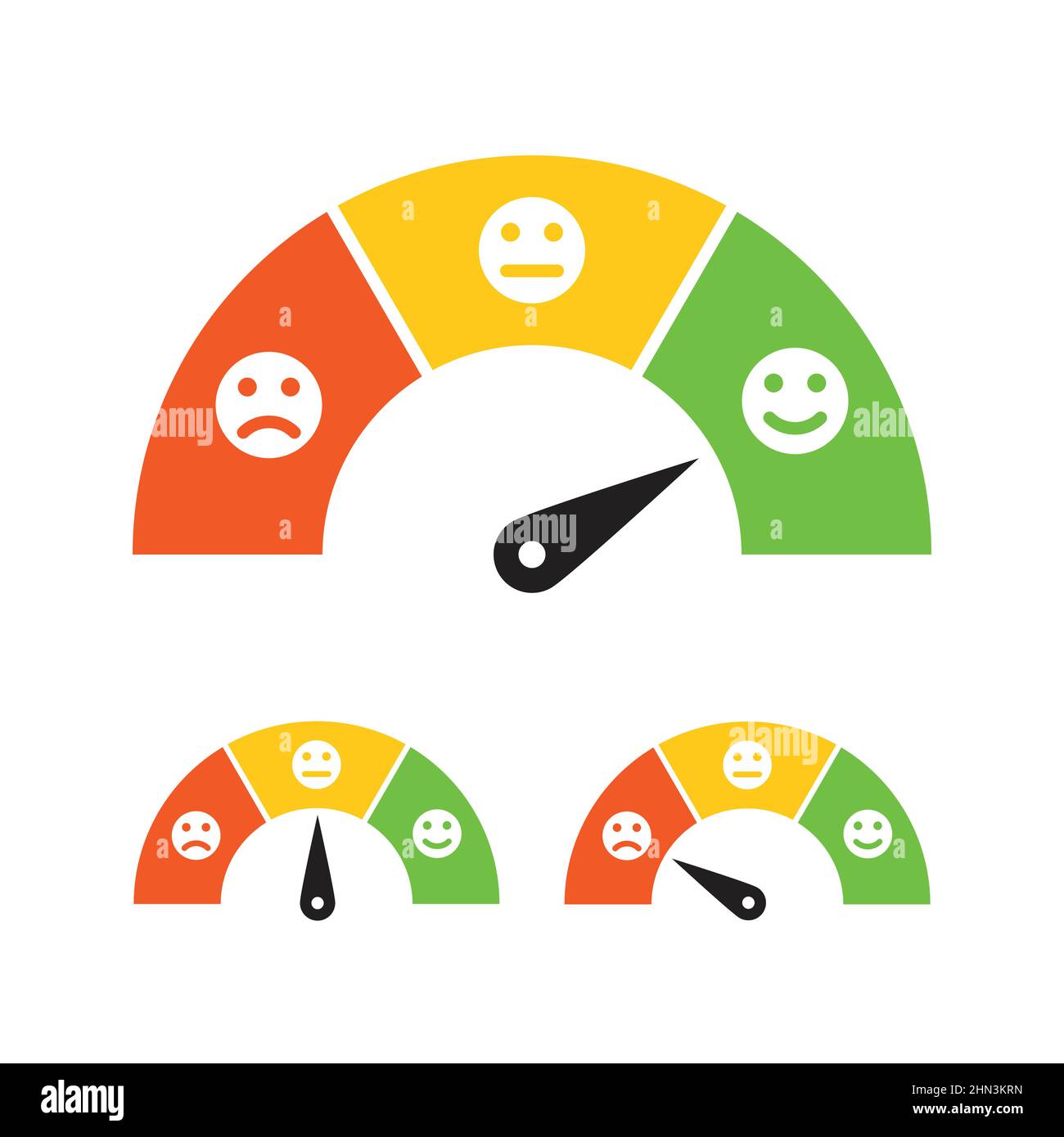 Customer Satisfaction Logo