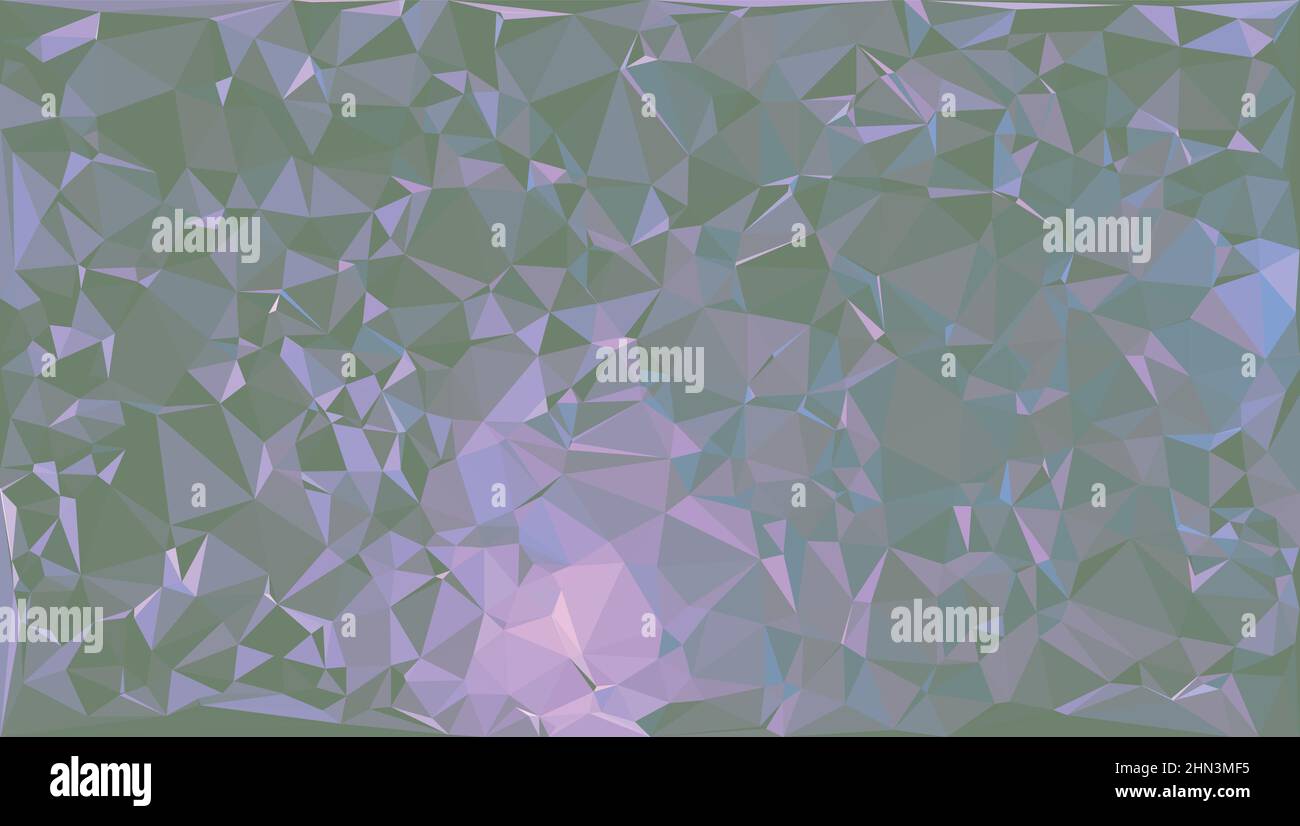 Abstract green triangle shape background. Abstract background of ...