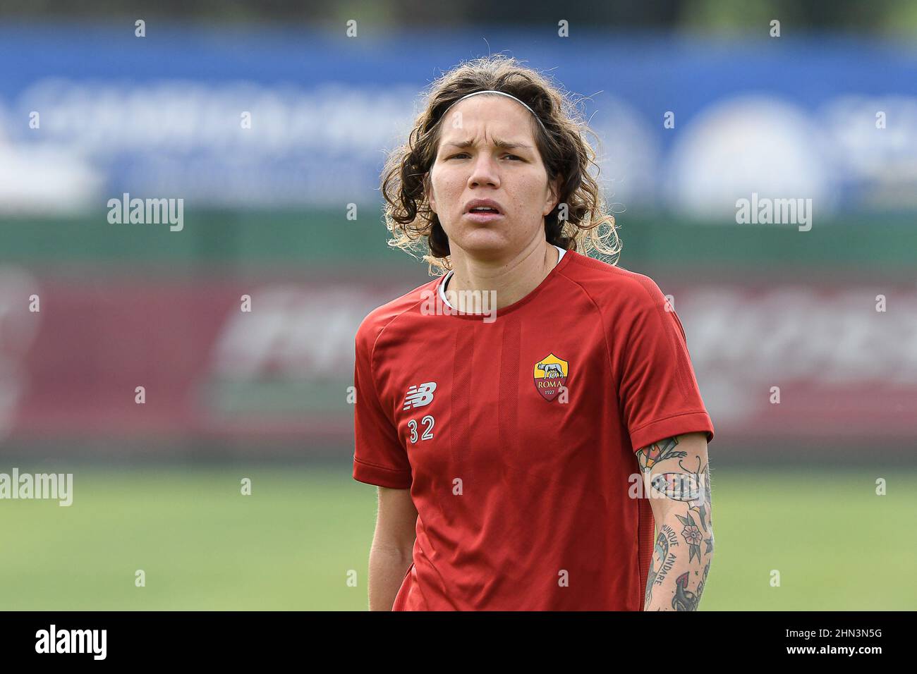 Clcio femminile hi-res stock photography and images - Alamy