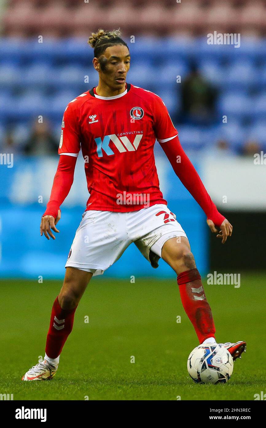 Sean clare wigan athletic hi-res stock photography and images - Alamy